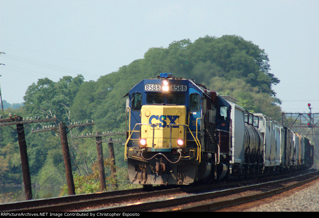 CSX 8588